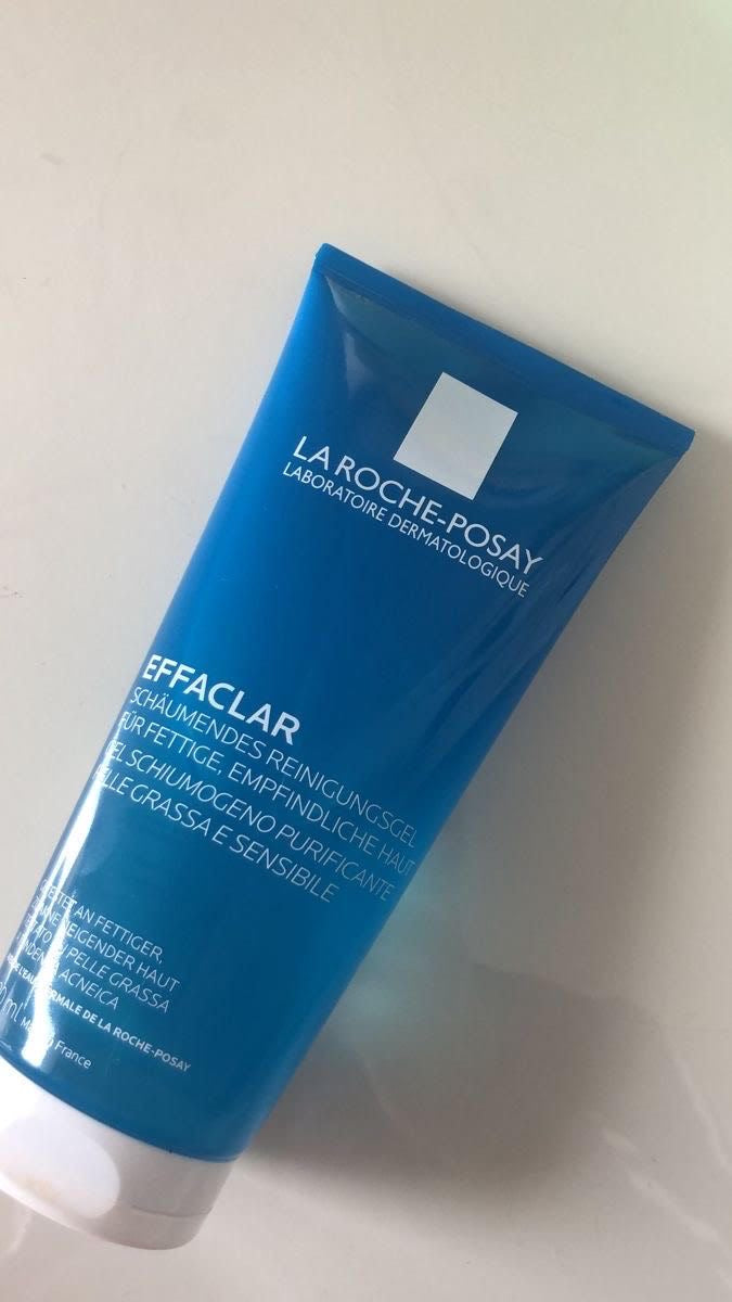 La Roche Posay Effaclar Gel Limpiador Para Piel Grasa 200ml – MoonPty